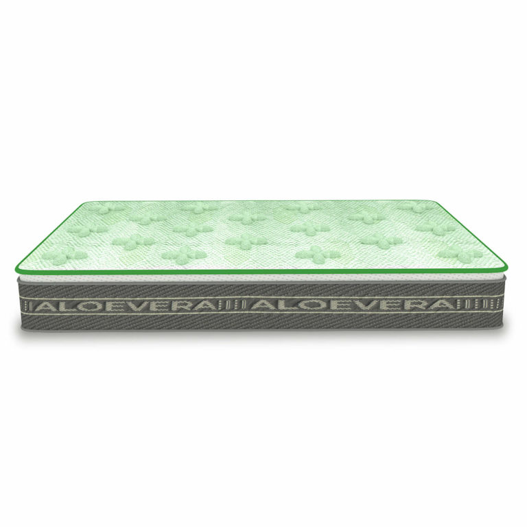 Buy Aloe Vera Natural Mattress - Best Mattress in India, Coirfit