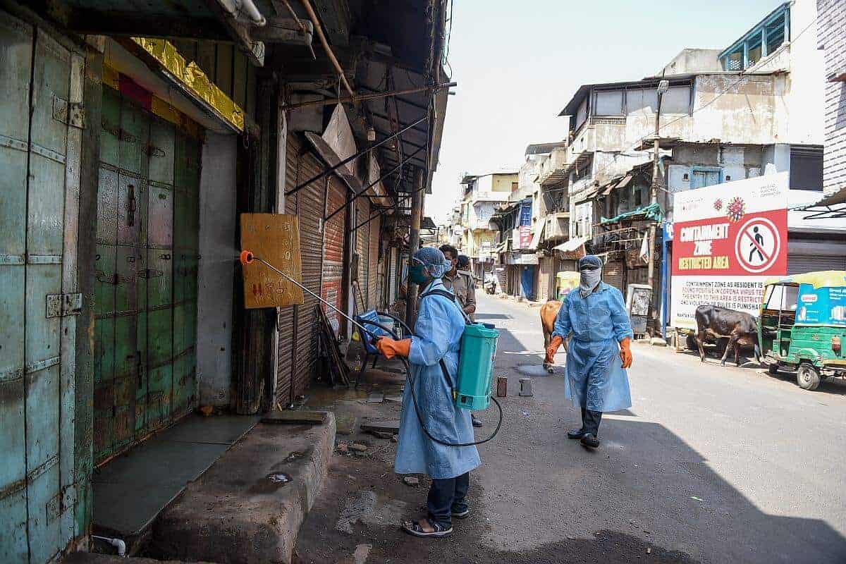 Coronavirus Timeline-Lockdown 1.0 to What's Next? - Coirfit Mattress