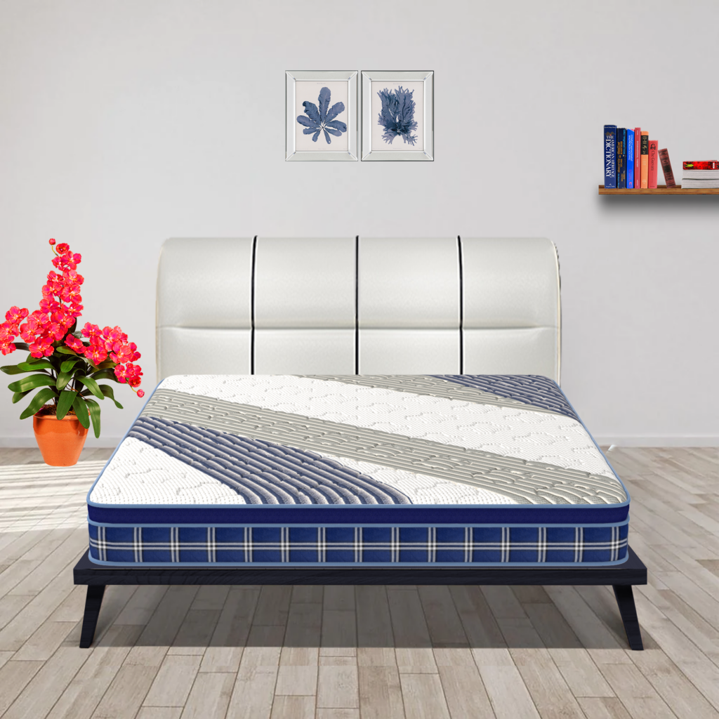 Buy Calm Bonnell Spring Mattress from Coirfit Mattress