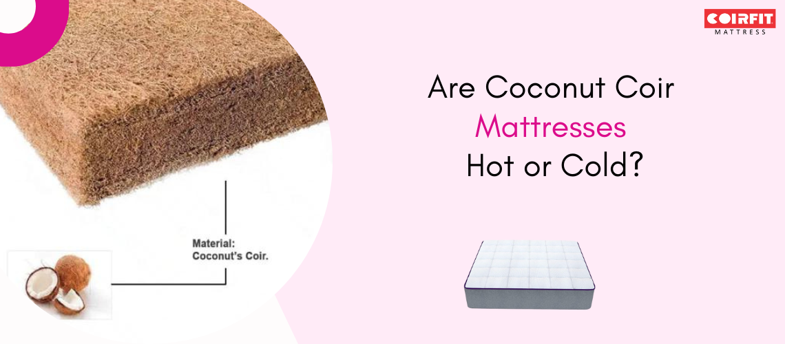 Coir Fibre Mattress