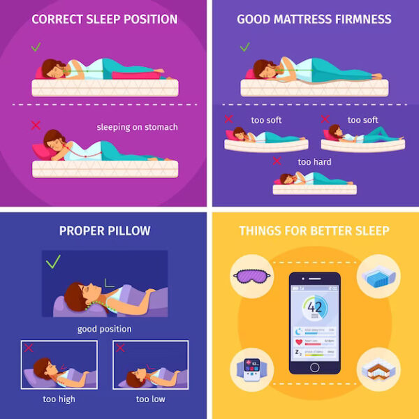 20+ Tips On How To Sleep Well