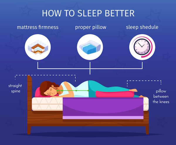 20+ Tips On How To Sleep Well